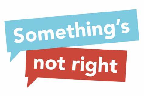 Not Right? | Jimbo's Jots